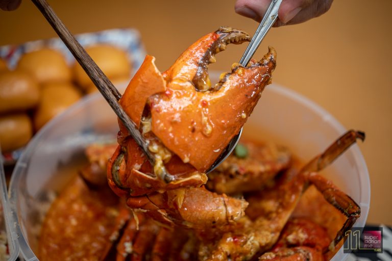 Craving for Crabs and Seafood? Enjoy them at Home. | SUPERADRIANME.com