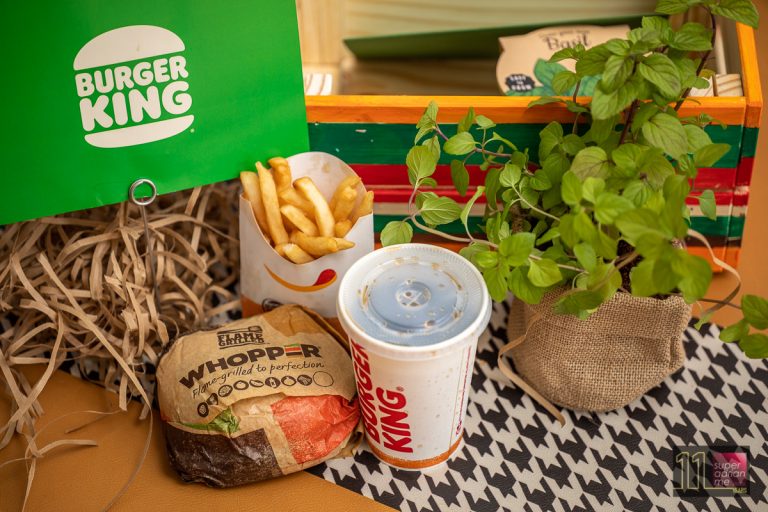 Burger King Plant-Based Whopper Launched Today | SUPERADRIANME.com