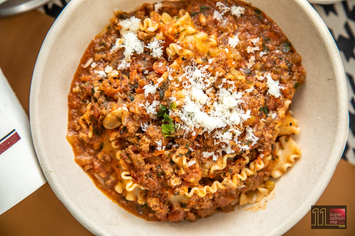 NEW: Ciao Chow Italian Pasta. Too Addictive. | SUPERADRIANME.com