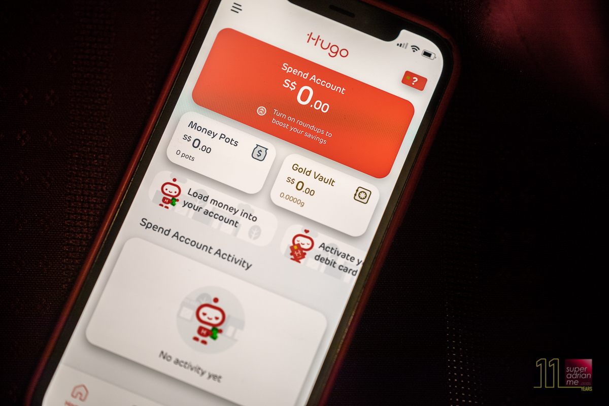Hugo Wealthcare App Helps Singaporeans Spend, Save & Invest with Gold ...