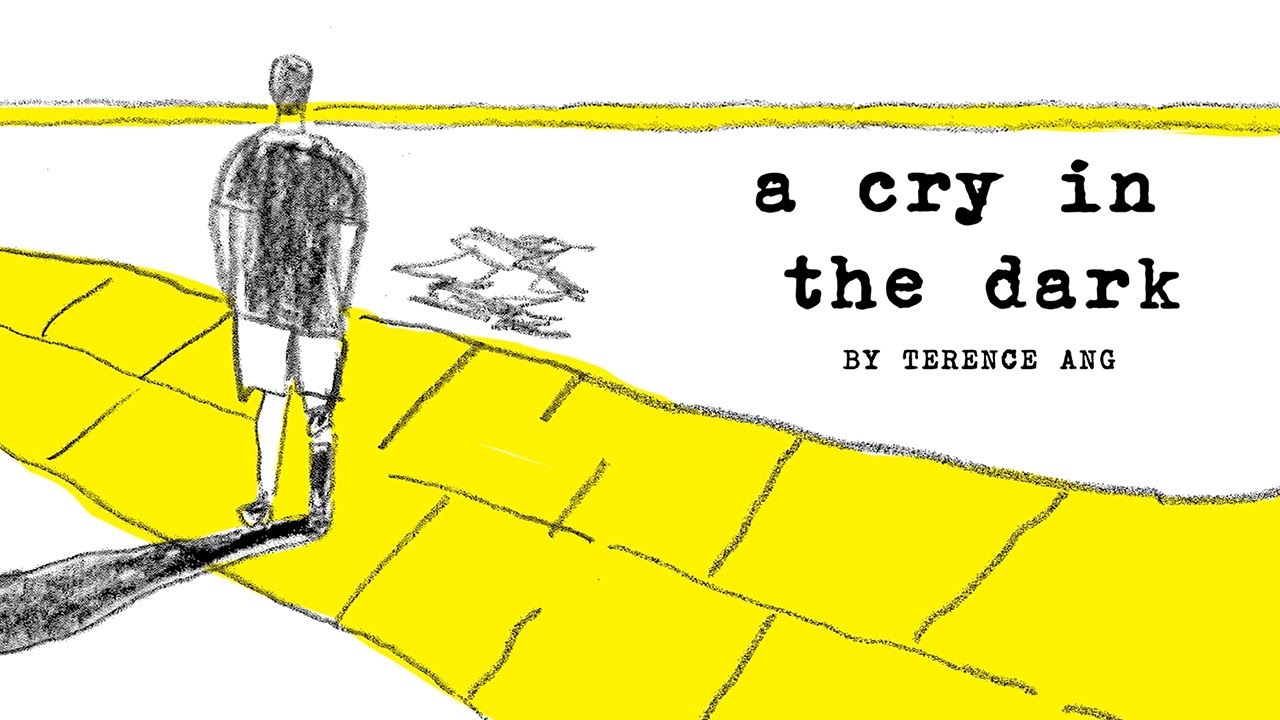 Book Review: A Cry in the Dark by Terence Ang | SUPERADRIANME.com